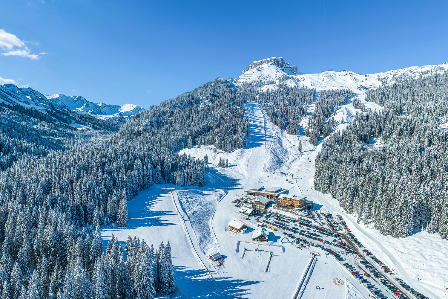 Ab auf die Piste! Die 10 besten und schönsten Skigebiete in Deutschland