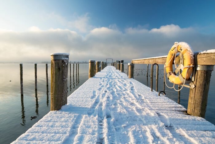 Die schönsten Reiseziele in Deutschland im Februar